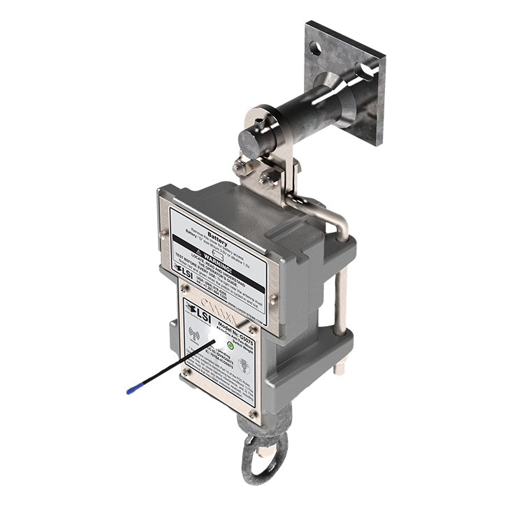 Trimble LSI GS Wireless Crane System | CLICK HERE