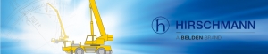 PAT Hirschmann Load Moment Indicator - Full Selection Available